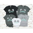 Easter Bunny Ears Family Shirt,Matching Easter Shirt, Mommy, Daddy ...