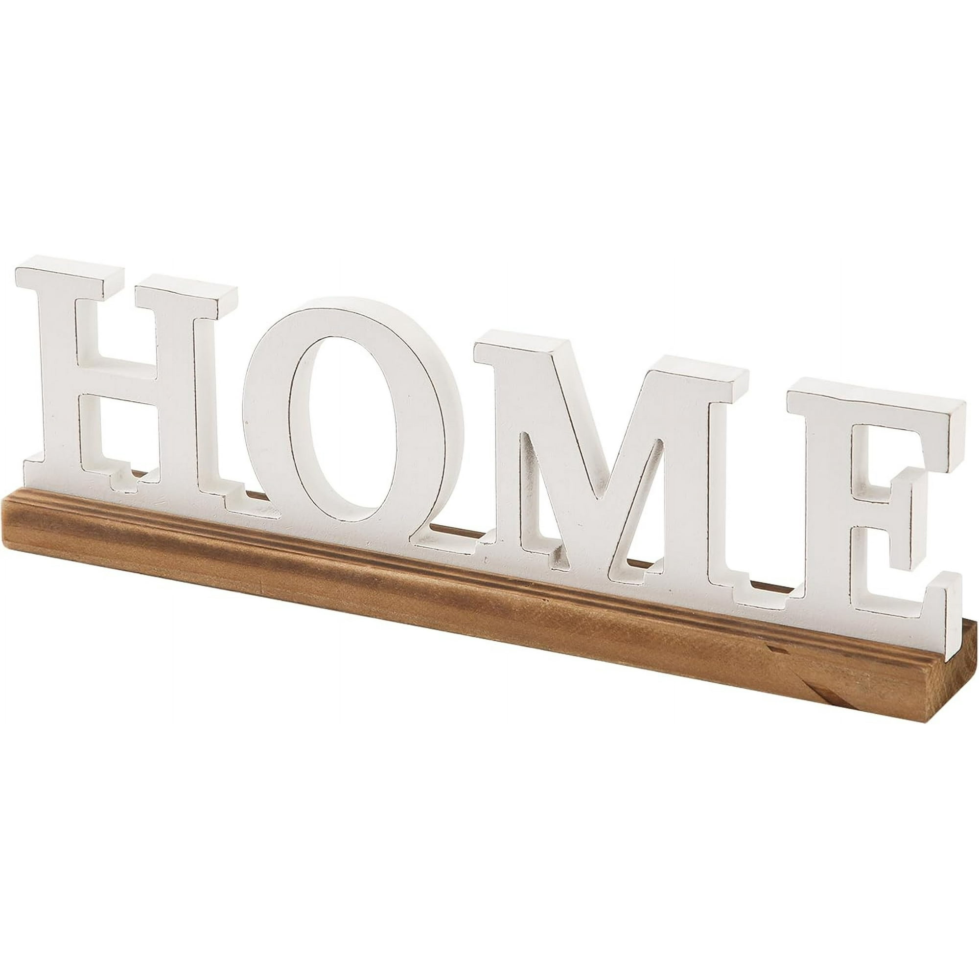 Click here for Sintosin Rustic Home Decor Sign 14  Boho Distresse... prices