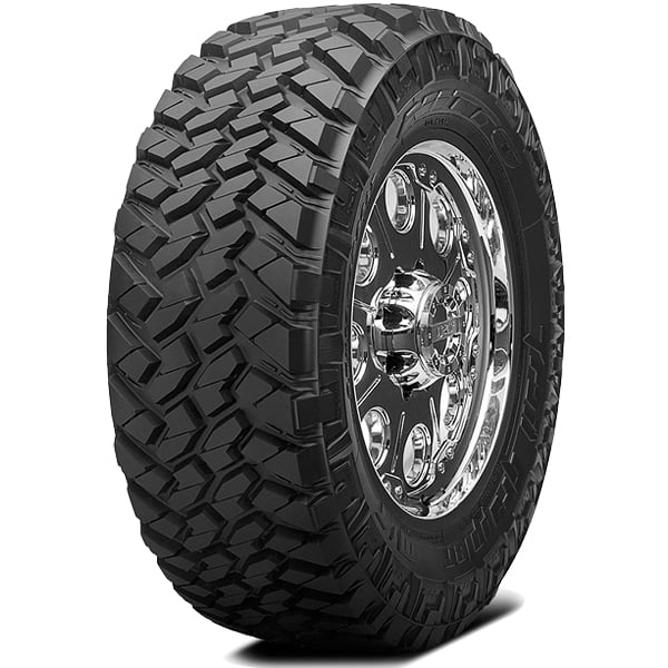 1 Nitto Trail Grappler M/T 35x12.5x22 117Q Tires 205610 / 35/1250/22 ...