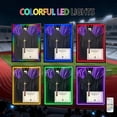 CRDC Large Graduation Shadow Box Frame with LED, Black(30*22 in ...