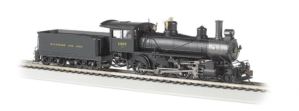 Bachmann USRA 0-6-0 Prairie - page 1 - Product Discussion - TheRailwire