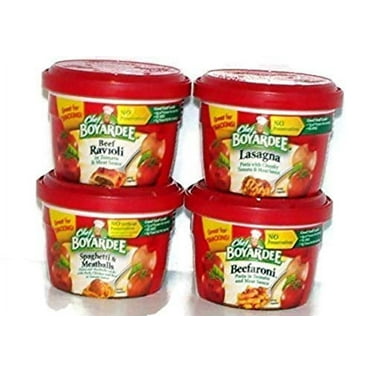 Hormel Thick & Easy Pureed Foods Variety Pack, 10 Meals, Microwavable ...