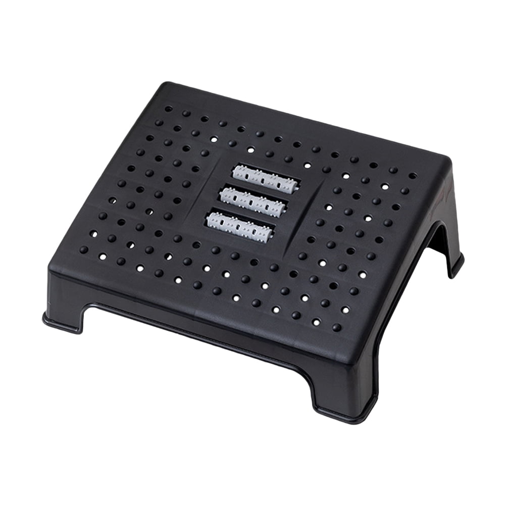 Nuolux Foot Rest Foot Stool Foot Stool Under Desk Footstool Leg Rest
