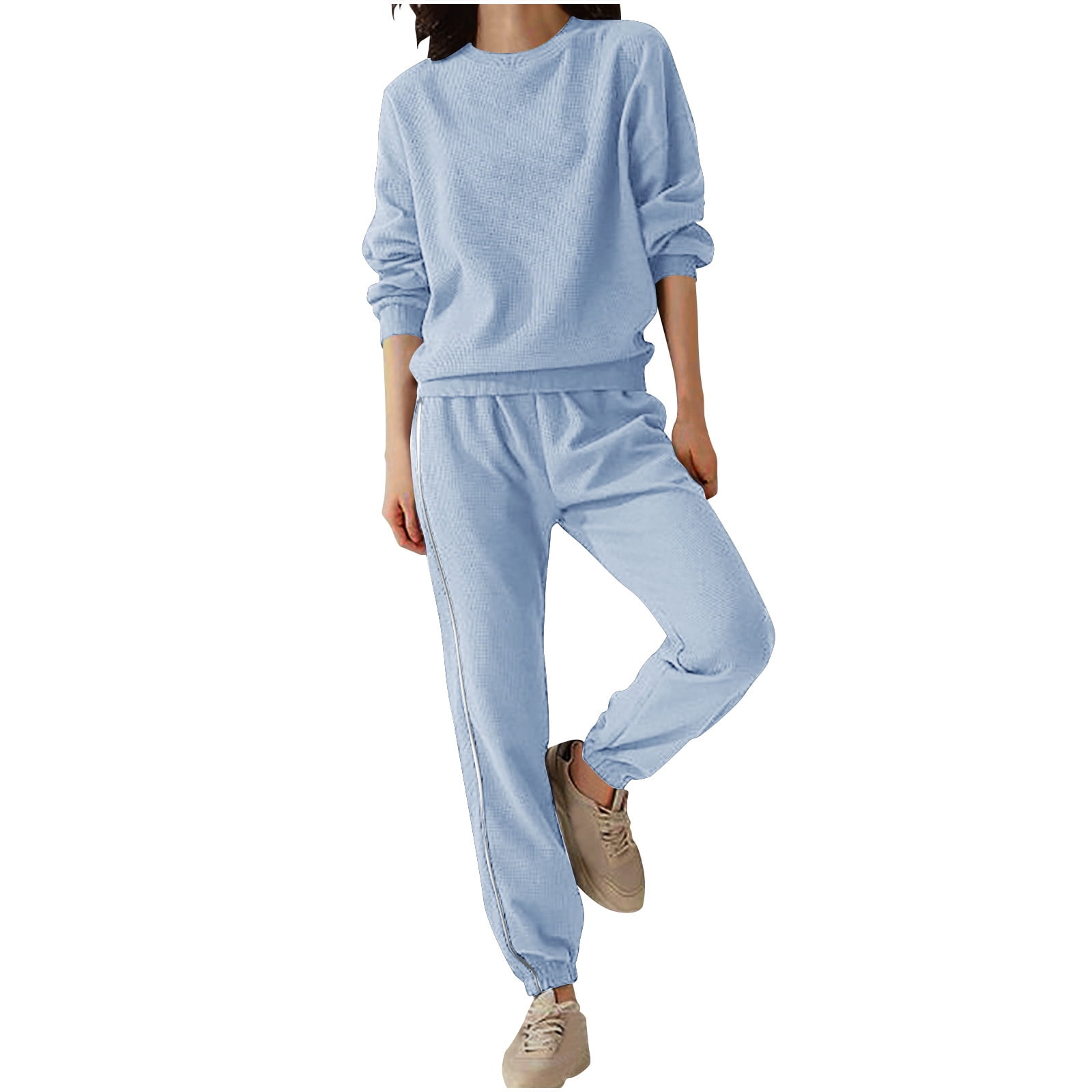 Click here for Cfhntfmh Plus Size Outfits For Women Soft Stretch... prices