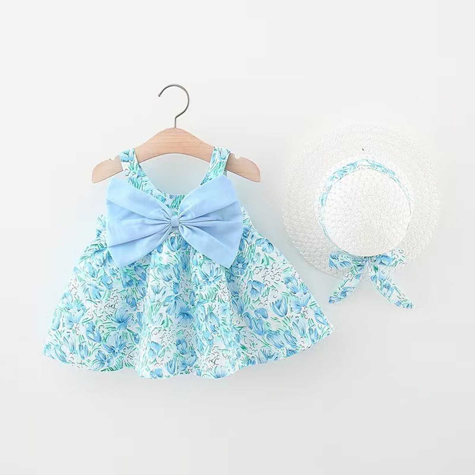 Click here for Huaiyyyy Baby Girls Dresses Sleeveless Baby Tutu D... prices