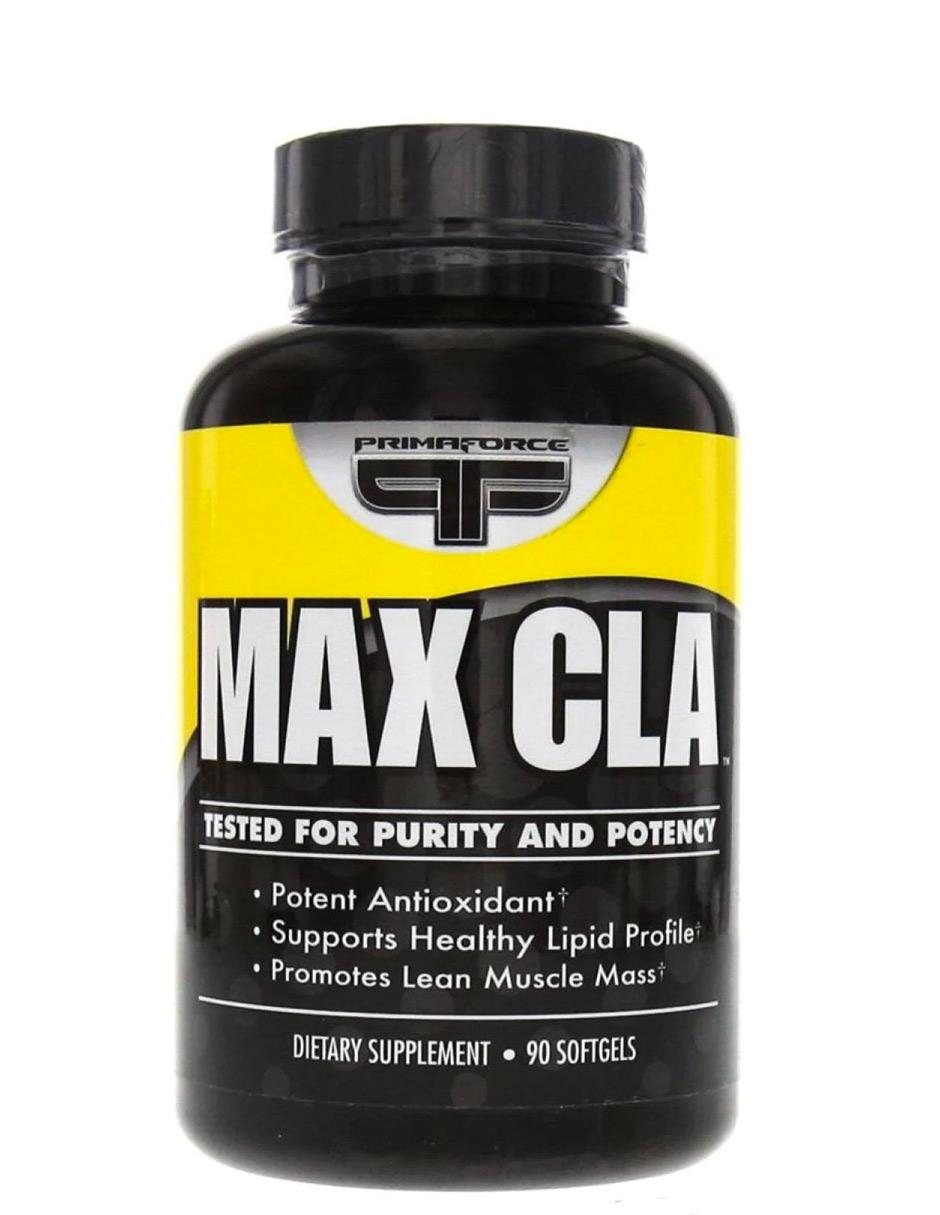 Pre entrenamiento Primaforce Max Cla 90 Cápsulas Primaforce Max Cla ...