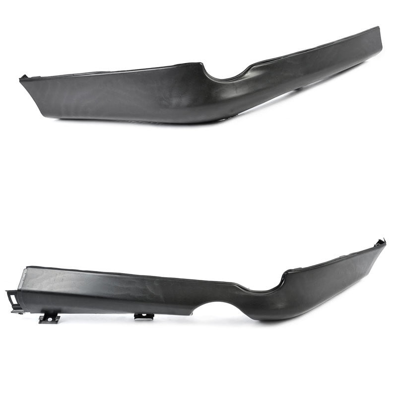 Replacement REAR Lower Valance Lip Spoiler For 09-10 Toyota Corolla S ...