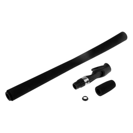 Hard EVA Rod Handle Kit with Reel Seat 16 # DIY Fishing Rod ...