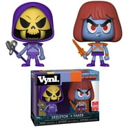 FUNKO VYNL: Masters of the Universe Prince Adam & Cringer - Walmart.com