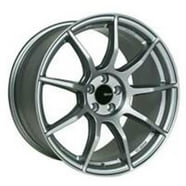 ATX Monoblock Forged Rim AO400 22.5X9 10X11.25 G-BLK MILL 152MM ...