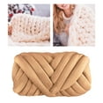 Chunky Yarn Jumbo Tubular Yarn Washable Tube Giant Yarn Arm Knitting ...