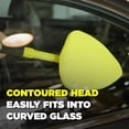 Invisible Glass Reach and Clean Glass Windshield Cleaner Tool Kit with ...