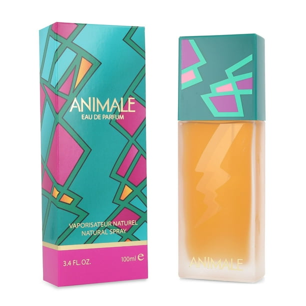 Animale Animale 100 Ml EDP Spray | Bodega Aurrera en línea