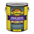 Cabot Solid Stain Colors
