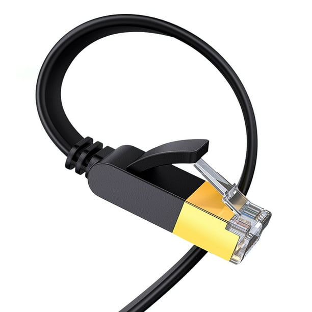 Cable De Red Ugreen NW106 Cat 7 Diseño Plano 1 metro 11260 | Bodega ...