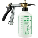 Landscapers Select GM244 Metal Hose Sprayer, Multi-Use, 15 oz Cup, for ...