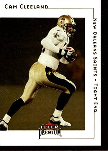 2001 Fleer Premium #170 Cam Cleeland NFL Football Trading Card ...