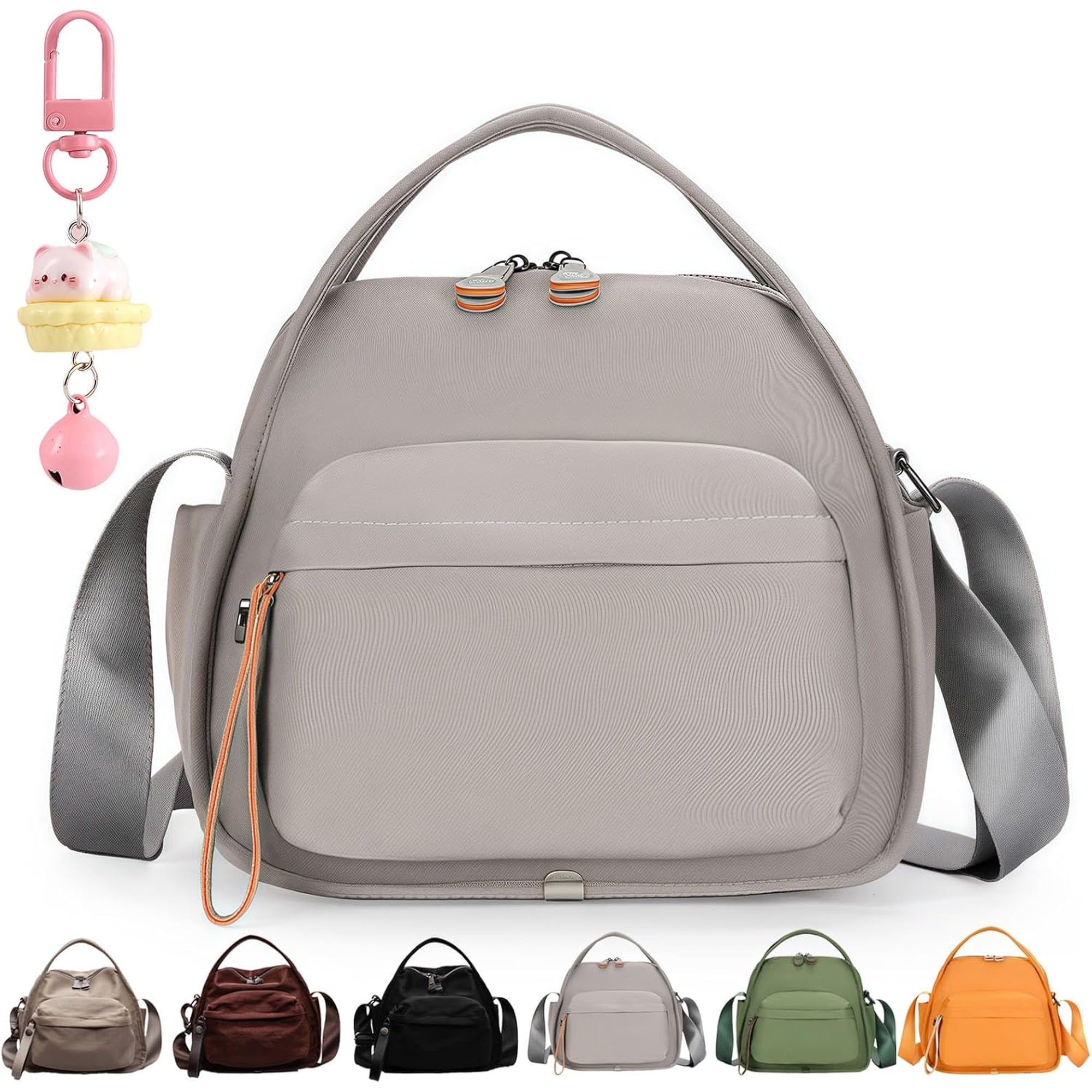 Click here for Gjunhao Veluna Shoulder Bag  Women Veluna Crossbod... prices