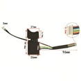 1Pc Electric Drill Switch With Light Push Button Trigger Switch For A3 ...
