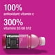 vitaminwater focus, kiwi-strawberry flavored, electrolyte enhanced ...