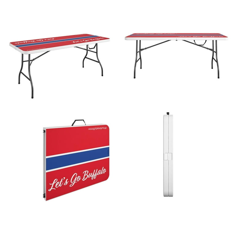 Cosco Blue Folding Table And Chairs For Children