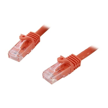Cable Matters Snagless Cat 6 / Cat6 Ultra Thin Ethernet Cable (Thin ...