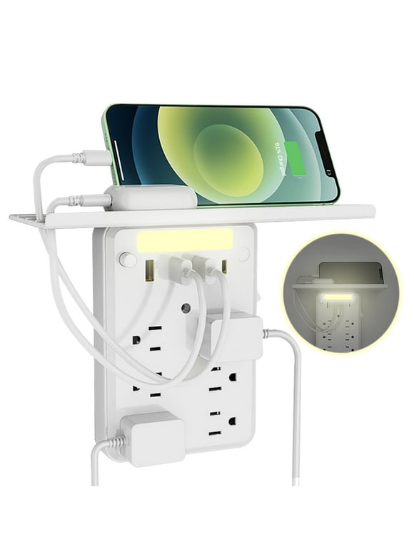 Multi Plug Outlets in Outlets - Walmart.com