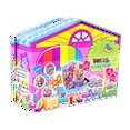 Decora Fashion Girlz Sticker Store Playset, Exclusive Bright & Colorful ...