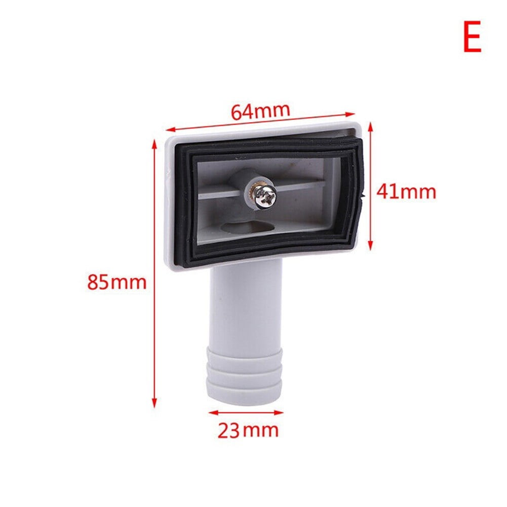 Sink Overflow Head Wash Basin Overflow Round Square Interface Kitchen ...