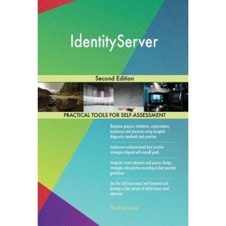 Identityserver: Second Edition | Walmart Canada