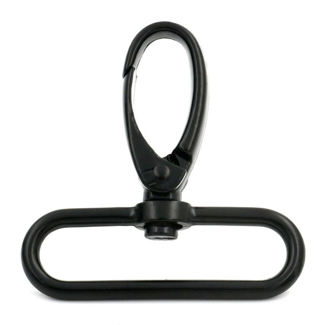 Fenggtonqii 2'' Swivel Trigger Lever Push Gate Snap Hook Lobster Claw ...