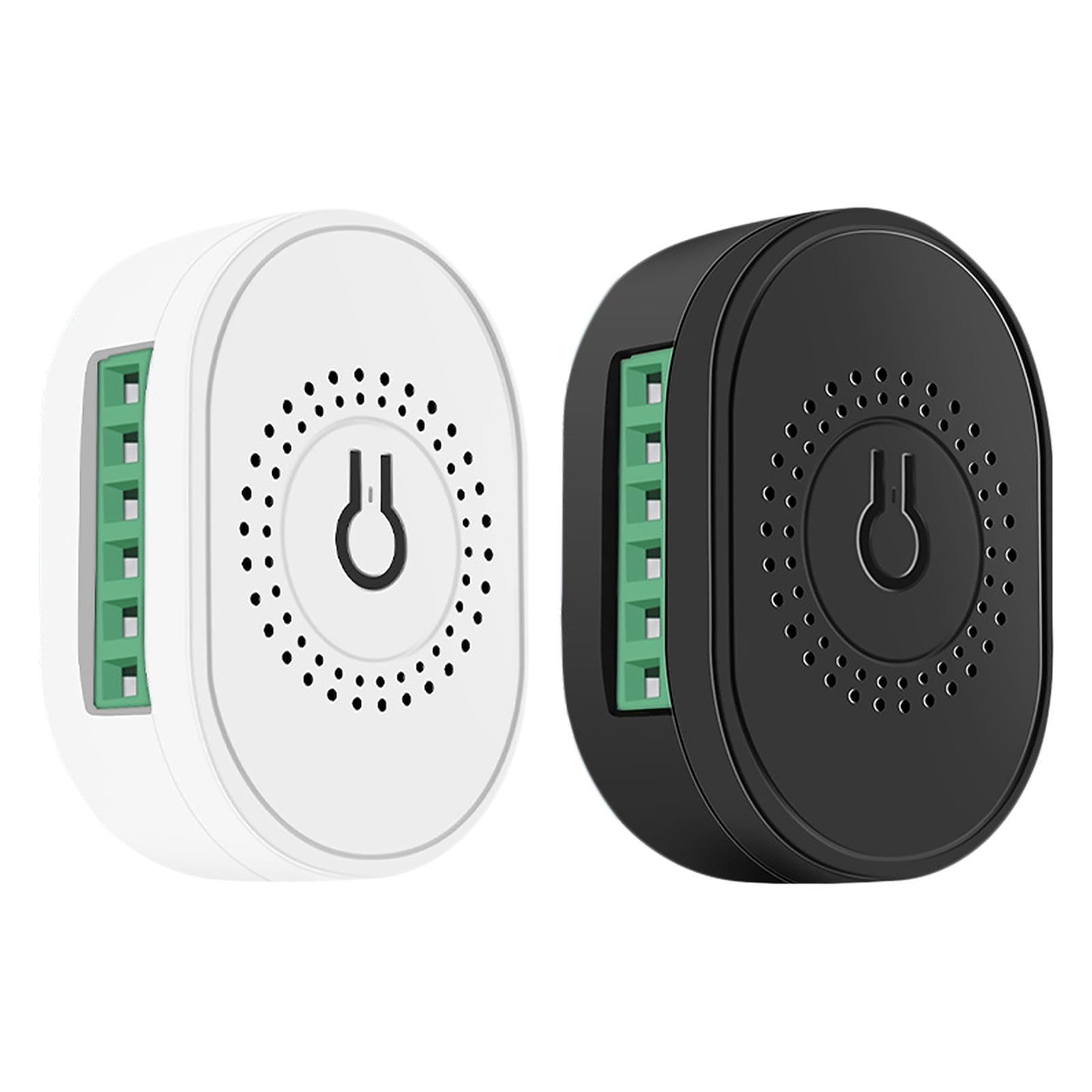 Limei Universal Smart Switch 2 Way Module APP Voice Control 16A Mini ...