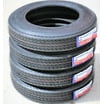 Deestone D902 ST 8.75-16.5 Load E 10 Ply Trailer Tire - Walmart.com