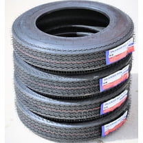 Deestone D902 ST 8.75-16.5 Load E 10 Ply Trailer Tire - Walmart.com