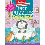 Dotto! Fun Animals Dot to Dot Puzzles for Kids (Paperback) - Walmart.com