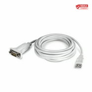 Tripp Lite USB 1.1 Serial Cable Adapter U209-000-R - Walmart.com