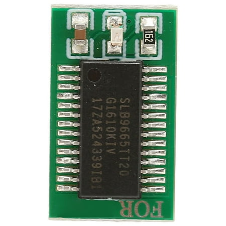 TP Module,TPM 2.0 Module PCB TP Encryption Security Board TP Encryption ...
