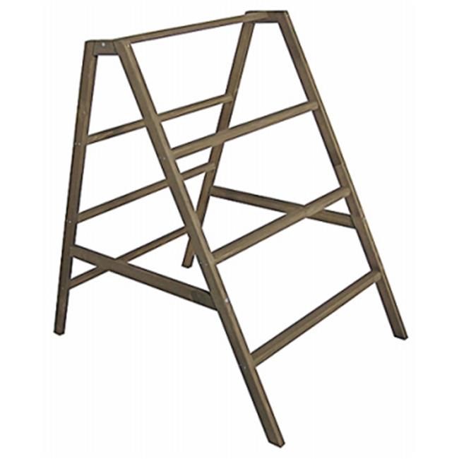 Large Portable a Frame Roosting Bar - Walmart.com