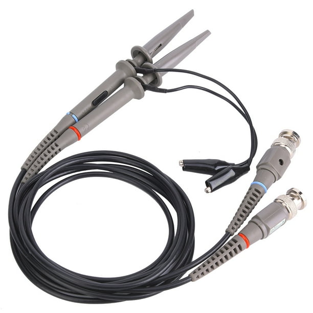 Oscilloscope Test Probe, Oscilloscope Probe, Double Protection Reliable ...