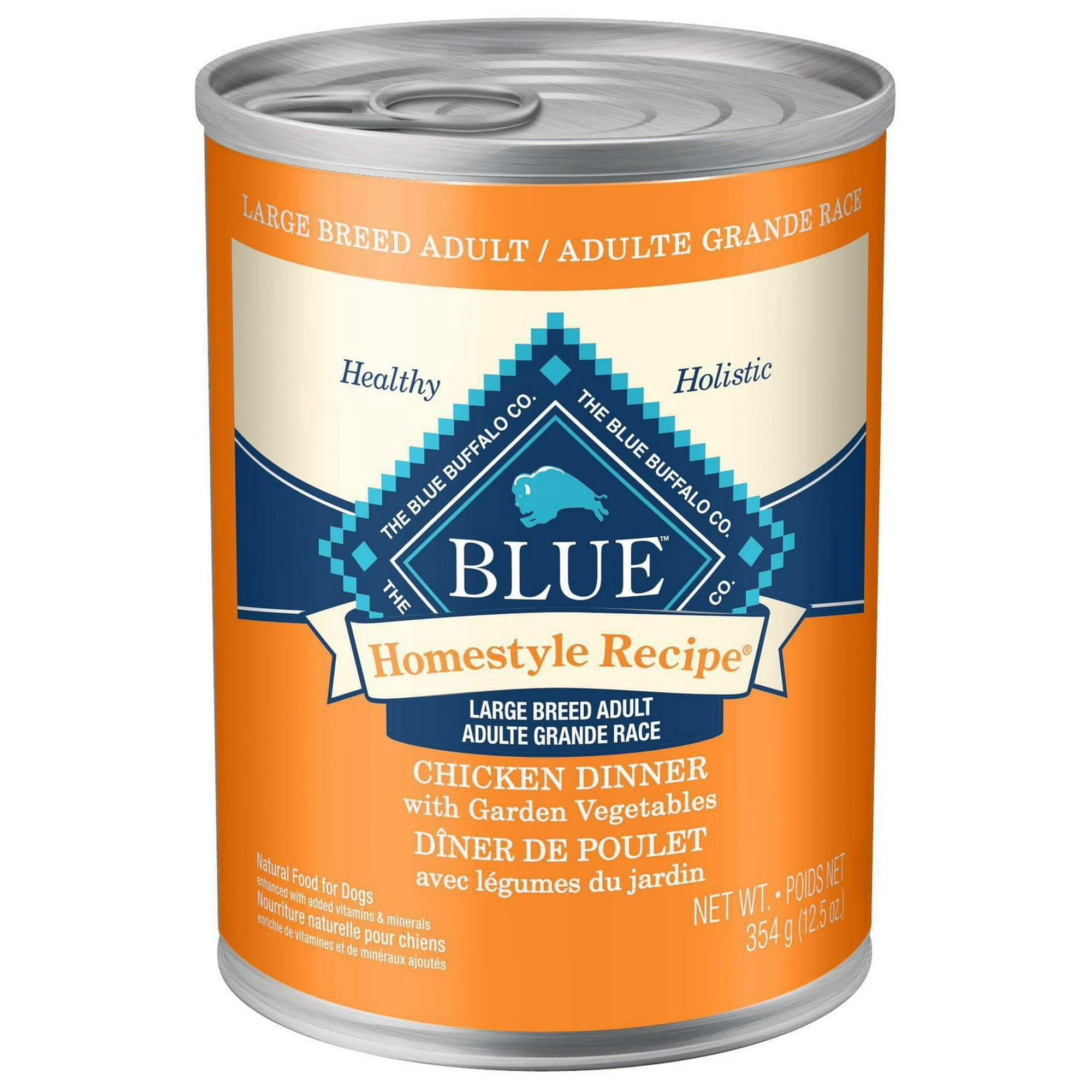 Click here for Blue Buffalo Homestyle Recipe Large Breed Chicken... prices