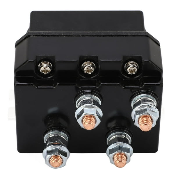 Automotive Winch Relay,Electric Winch Relay 250A Winch Relay Contactor ...