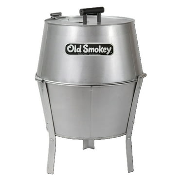 Old Smokey #22 Charcoal Grill - Walmart.com