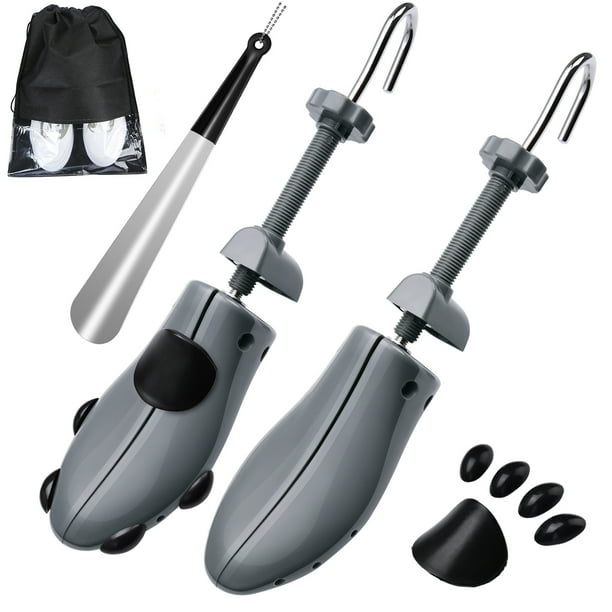 Btideas Shoe Stretcher, Shoe Trees Adjustable Length & Width, Shoe ...