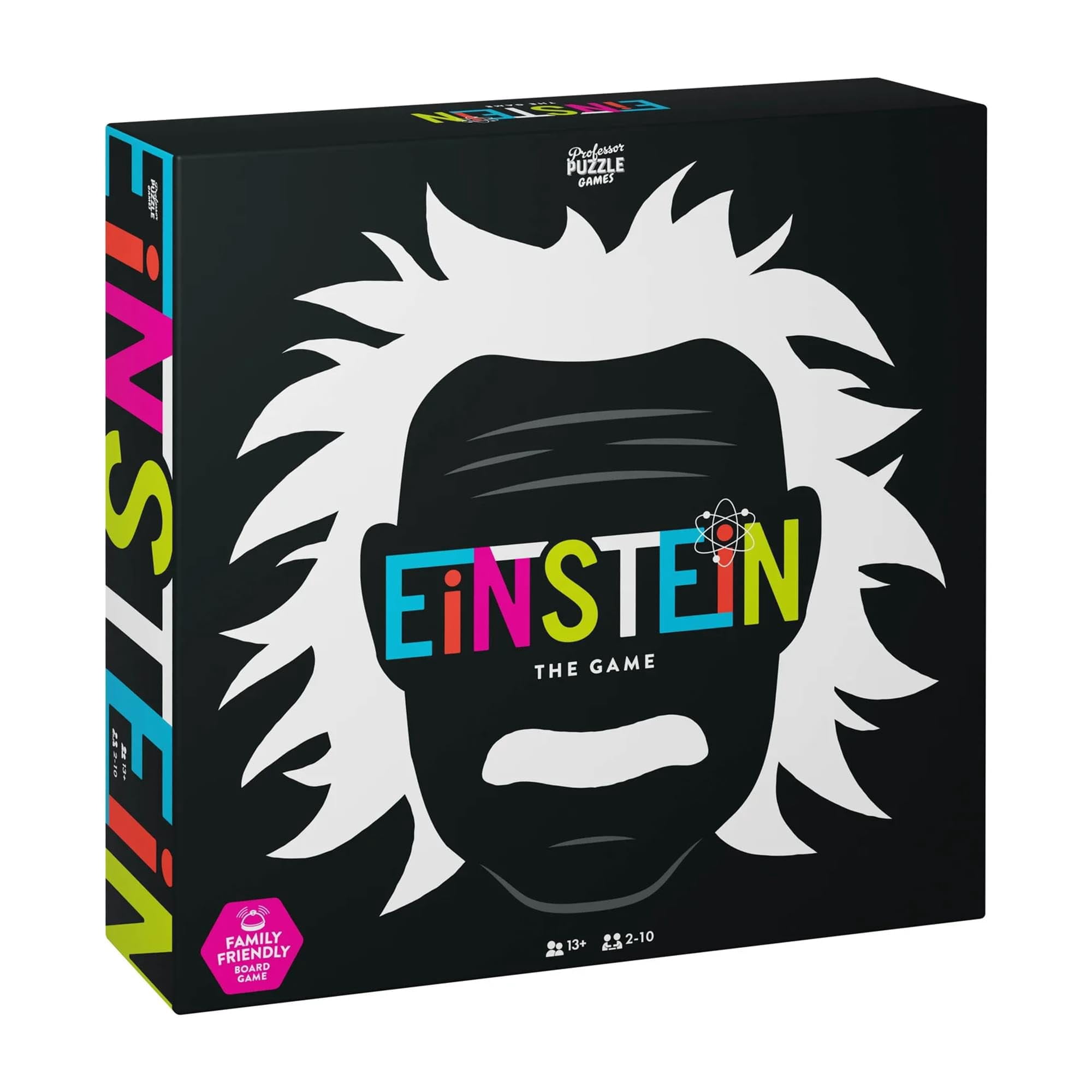 Juego de mesa Professor PUZZLE Einstein Collection | Walmart en línea