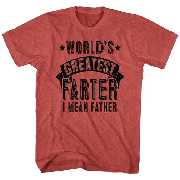2bhip Worlds Greatest Farter I Mean Father Best Dad Funny Comical