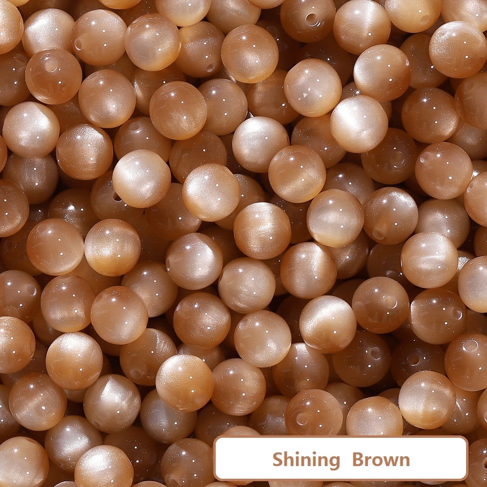 Click here for Unbranded Beads For Bracelets  20pcs Resin Beads 8... prices