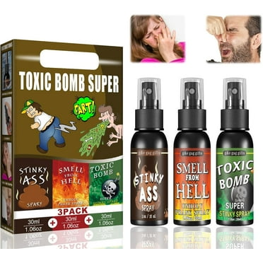 Liquid Fart Spray 100ml - Walmart.com