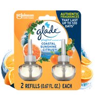 Glade Scented Oil PlugIns Warmer - Walmart.com