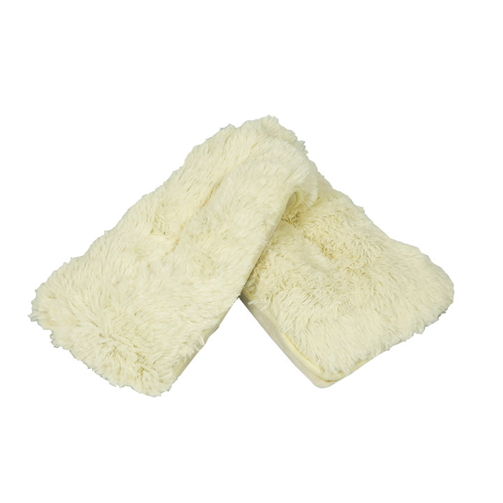 Cozy Plush Wrap -Cream - Walmart.com