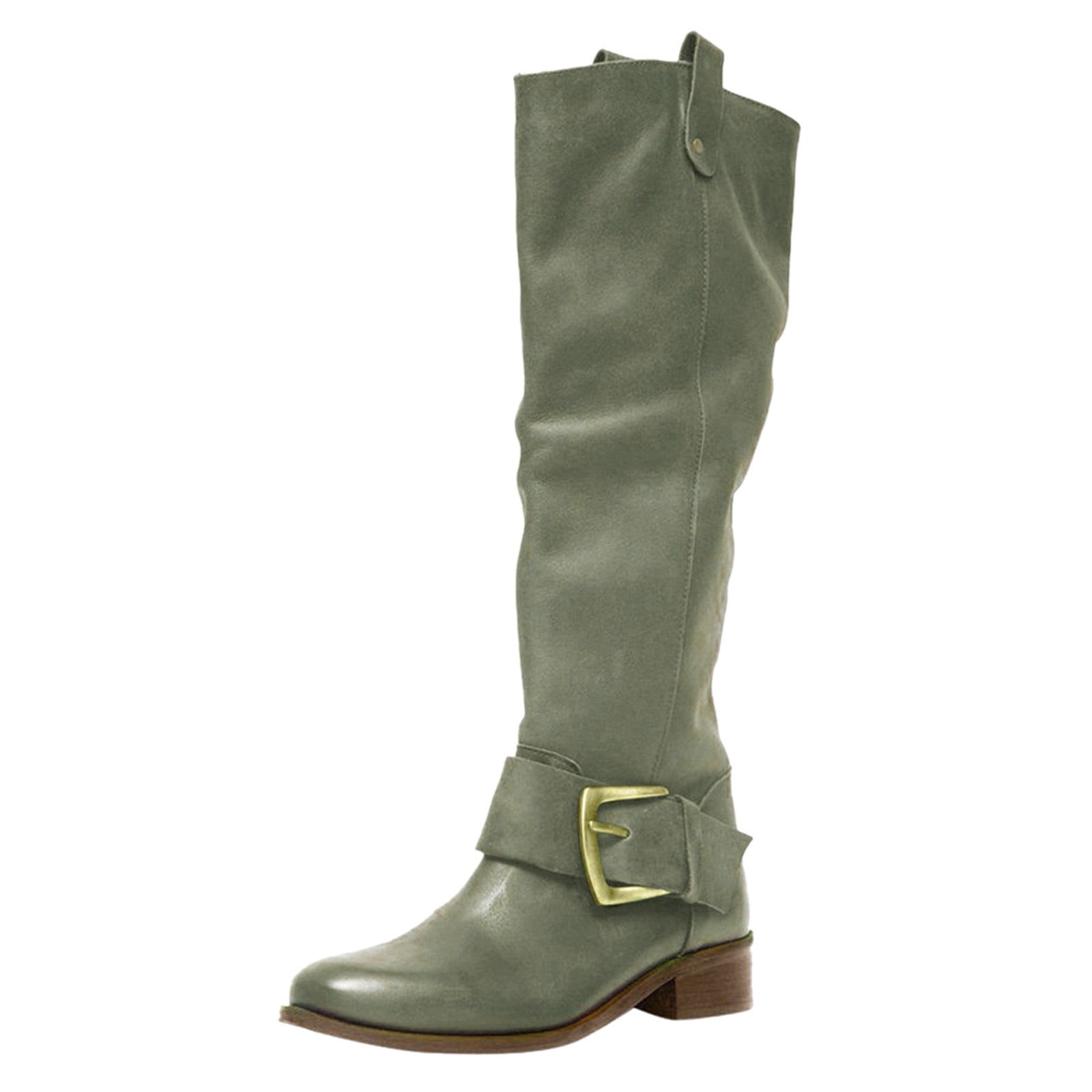 Click here for Cehvom 2021 Womens Ladies Knee High Riding Boots B... prices